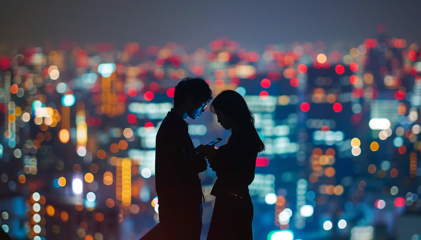 Tokyo's Government-Backed Dating App: Demography Meets Digital Policy ...